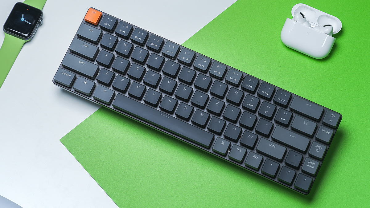 The Secret to What Makes the Keychron K7 Durable and Ultra-Slim ...