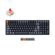 Keychron K4 Wireless Mechanical Keyboard （Spanish ISO - ES Layout) - V ...