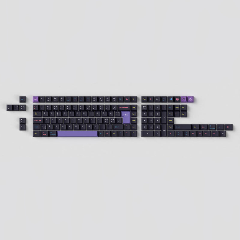 ISO Español Layout Keycaps Collection – Keychron Mexico