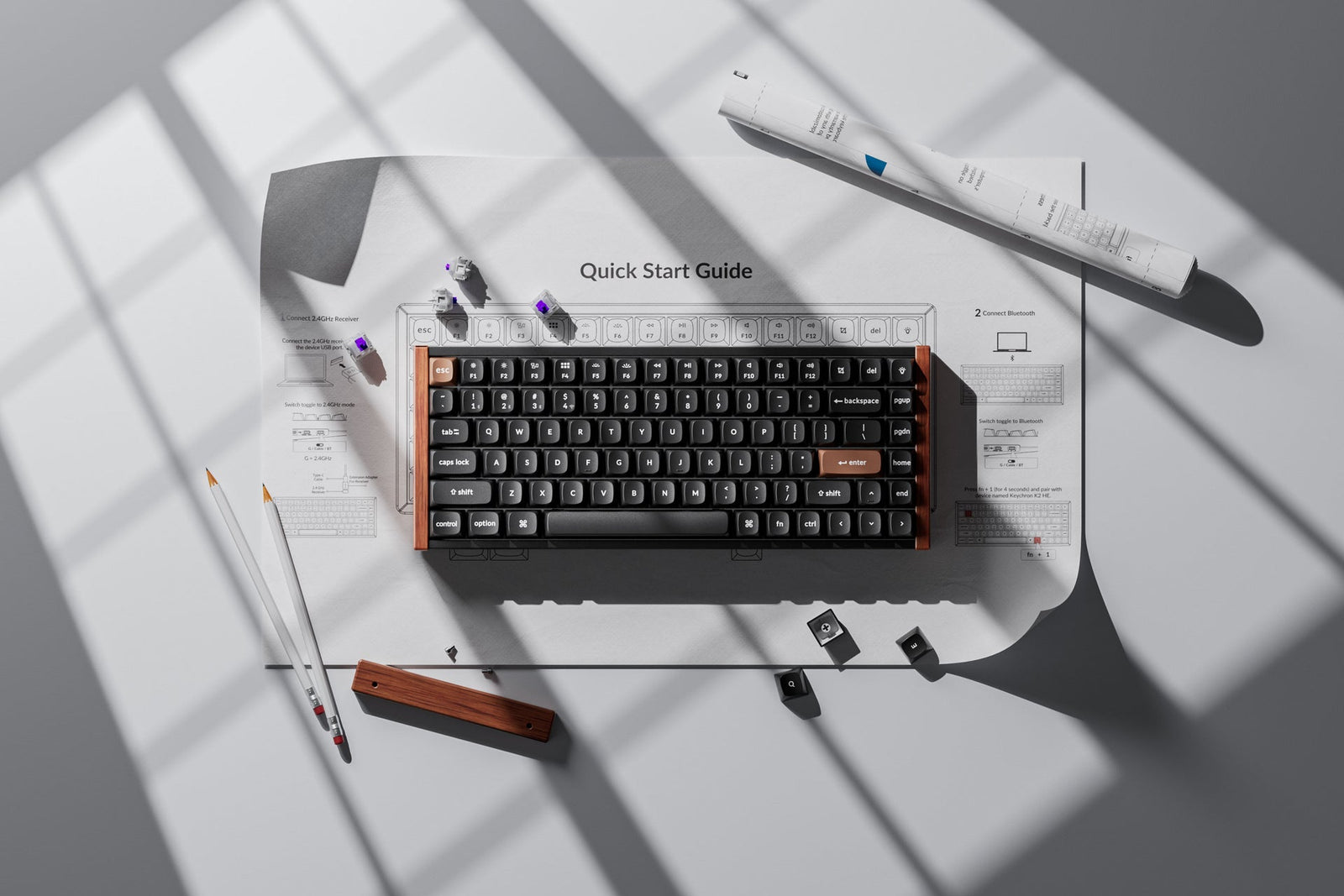 Keychron | Custom Mechanical Keyboards for Mac, Windows and Phones ...