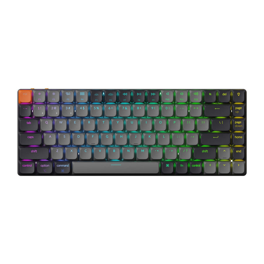 Keychron K3 QMK Wireless Mechanical Keyboard (Version 3) (US ANSI Keyb ...