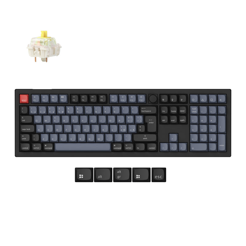 Custom Keyboards – Keychron Mexico