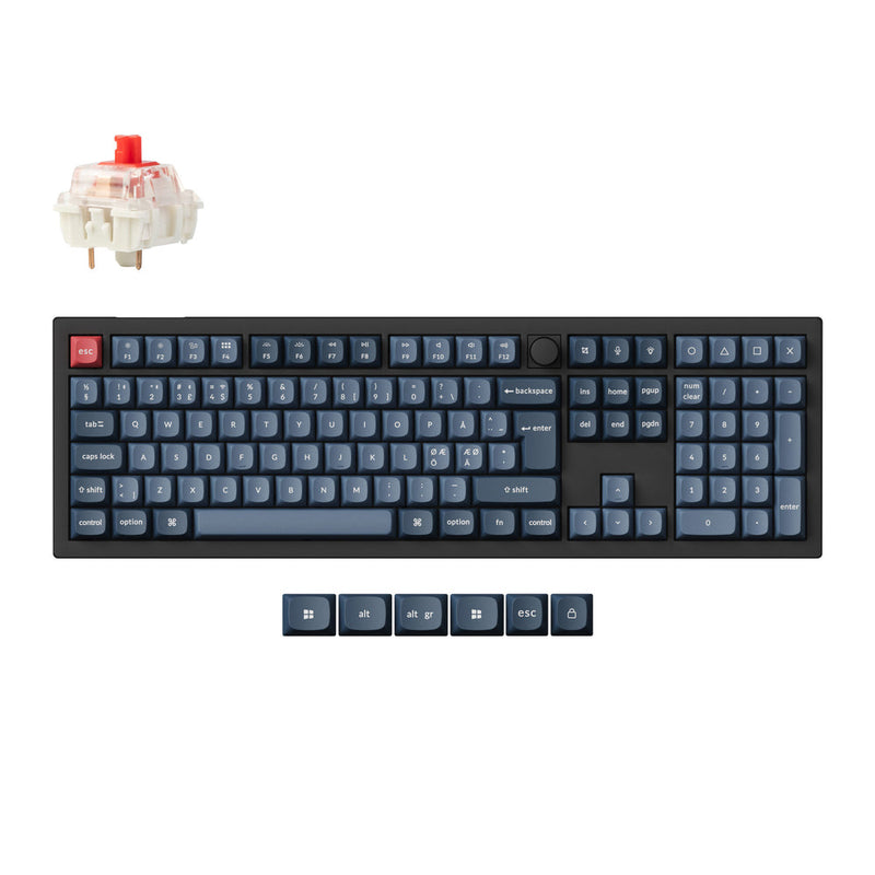 Custom Keyboards – Keychron Mexico