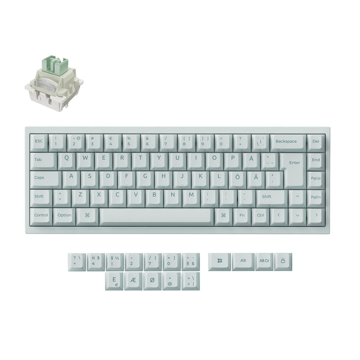 Spanish ISO Keyboards Collection – Keychron Mexico