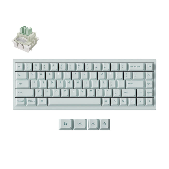 Spanish ISO Keyboards Collection – Keychron Mexico