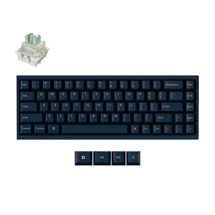 Spanish ISO Keyboards Collection – Keychron Mexico