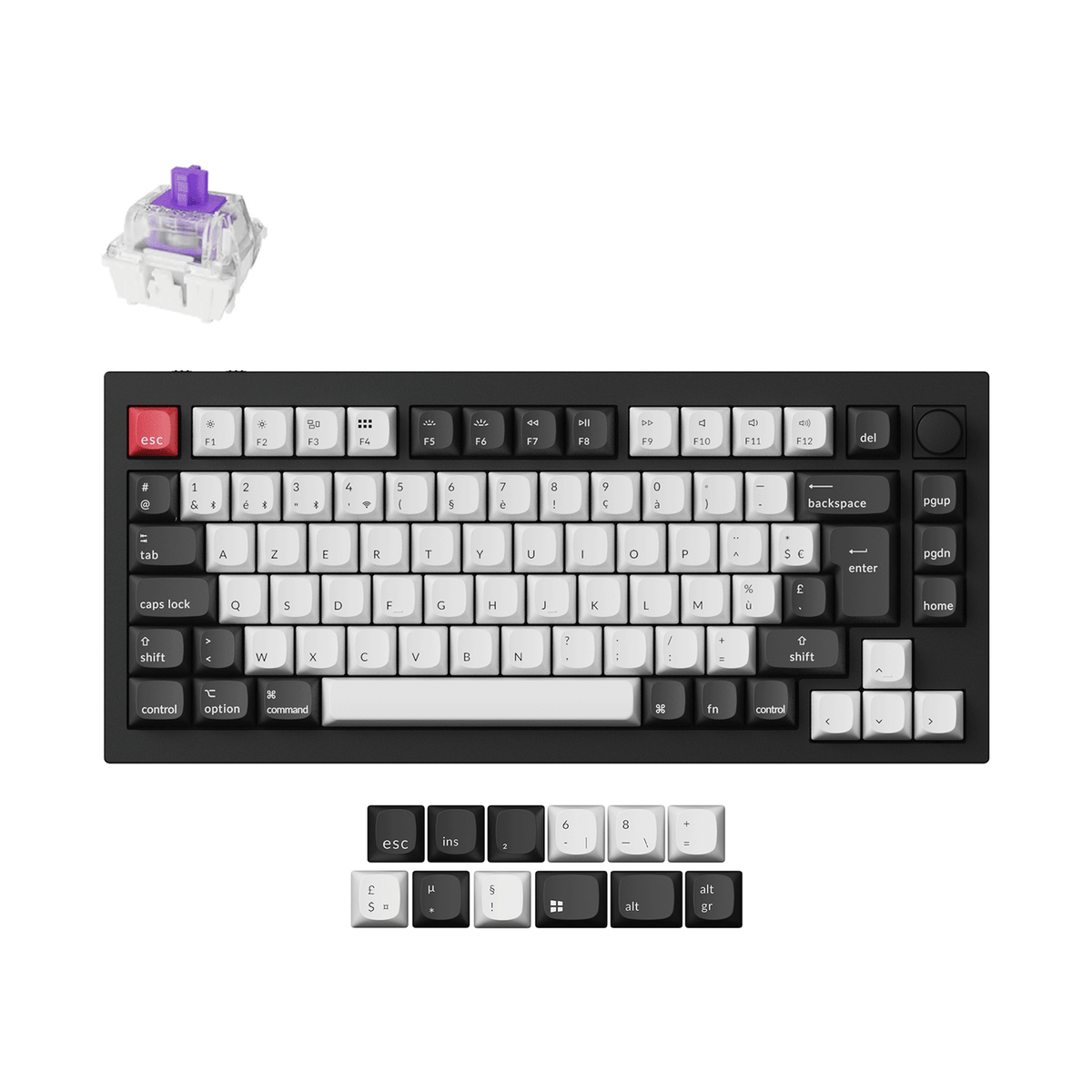 All Keyboards – Keychron Mexico