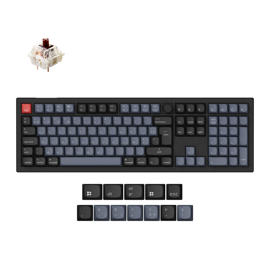 Keychron | Custom Mechanical Keyboards for Mac, Windows and Phones ...