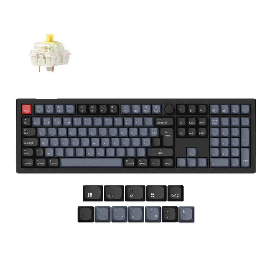 Keychron | Custom Mechanical Keyboards for Mac, Windows and Phones ...
