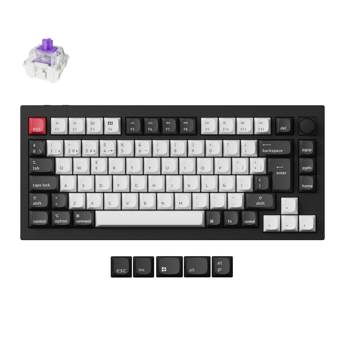 All Keyboards – Keychron Mexico