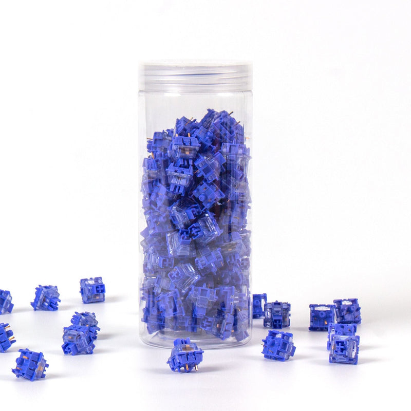 Keychron Switches Collection – Keychron Mexico