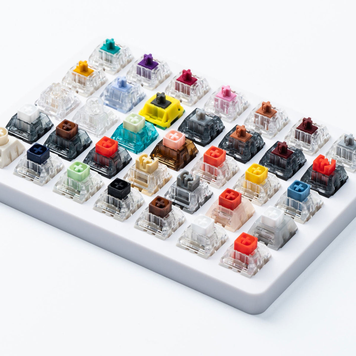 Switch Testers – Keychron Mexico