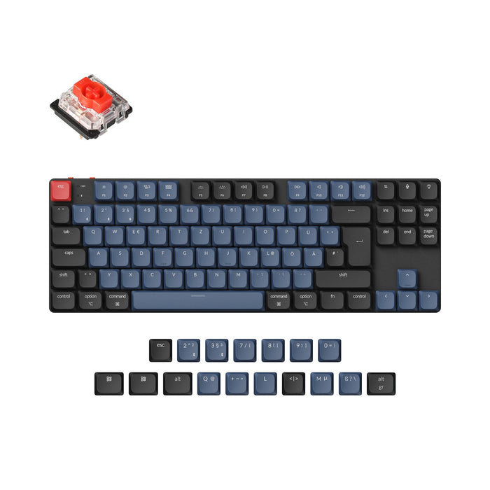 Teclado Keychron K Pro Series – Keychron Mexico