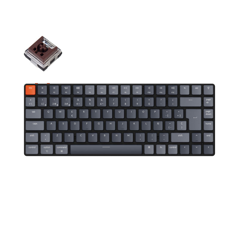 Spanish ISO Keyboards Collection – Keychron Mexico
