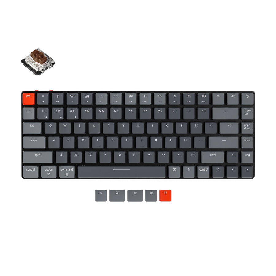 Keychron Keyboard Collections – Keychron Mexico