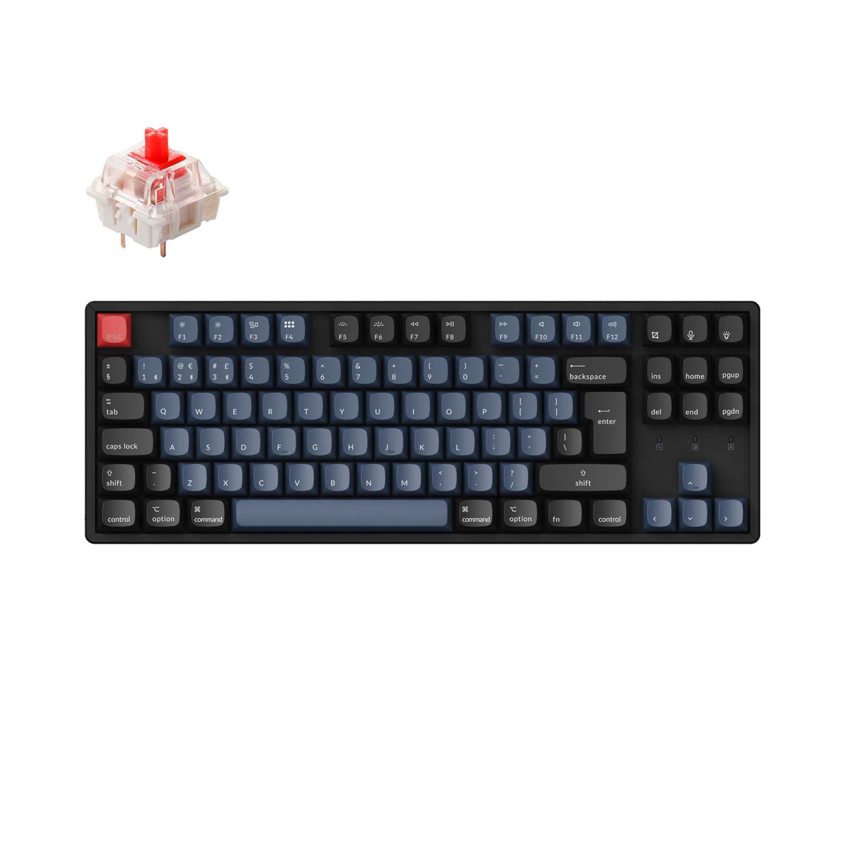 All Keyboards – Keychron Mexico