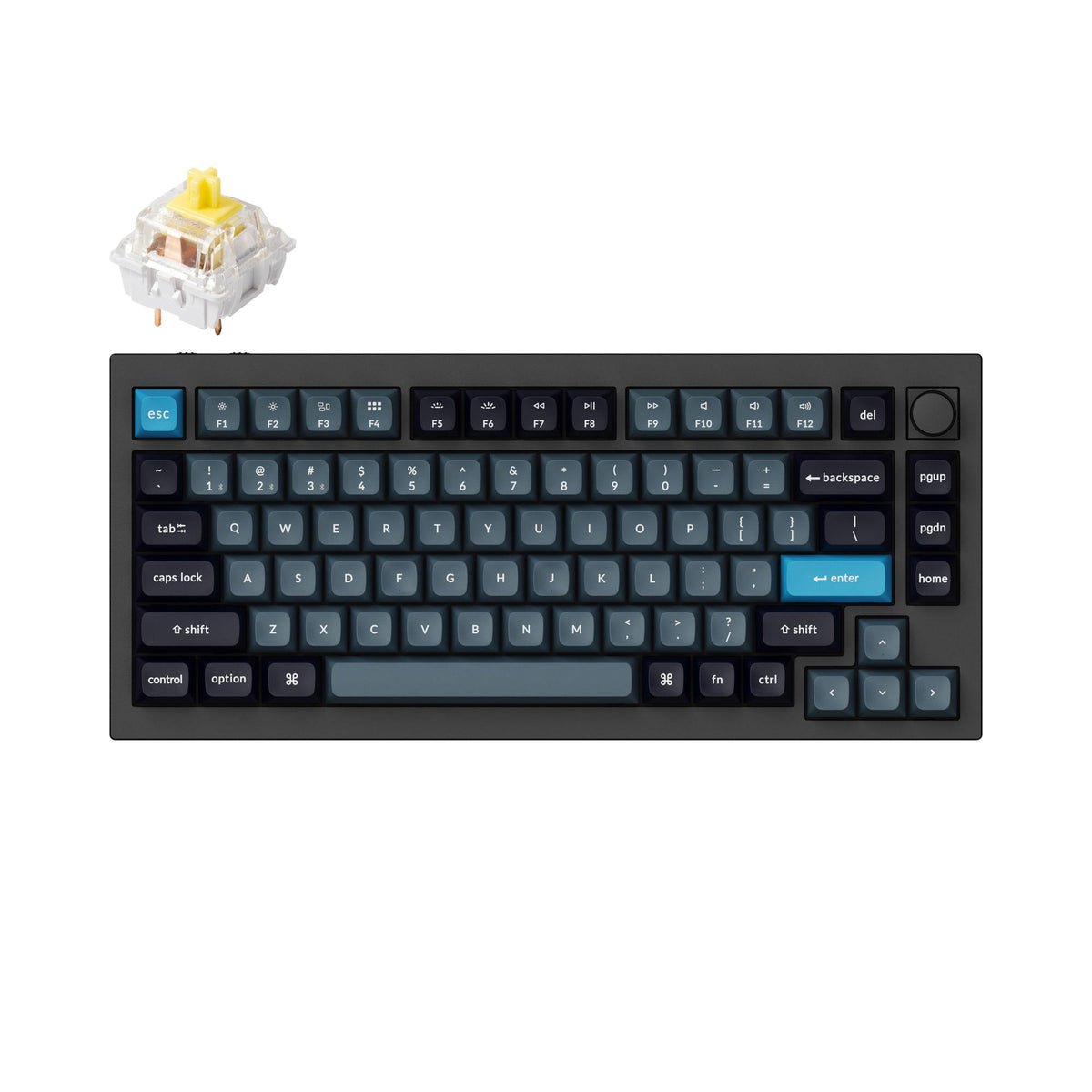 Custom Keyboards – Keychron Mexico