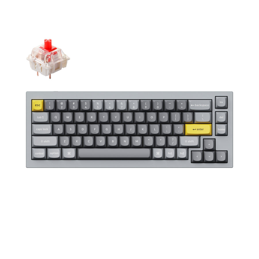All Keyboards – Keychron Mexico