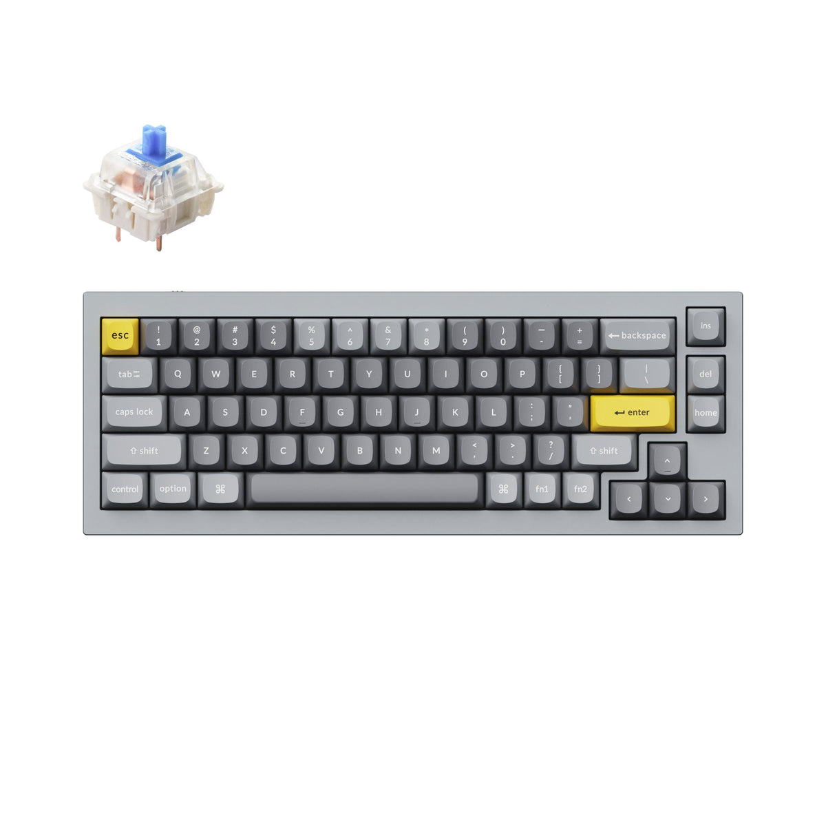 All Keyboards – Keychron Mexico