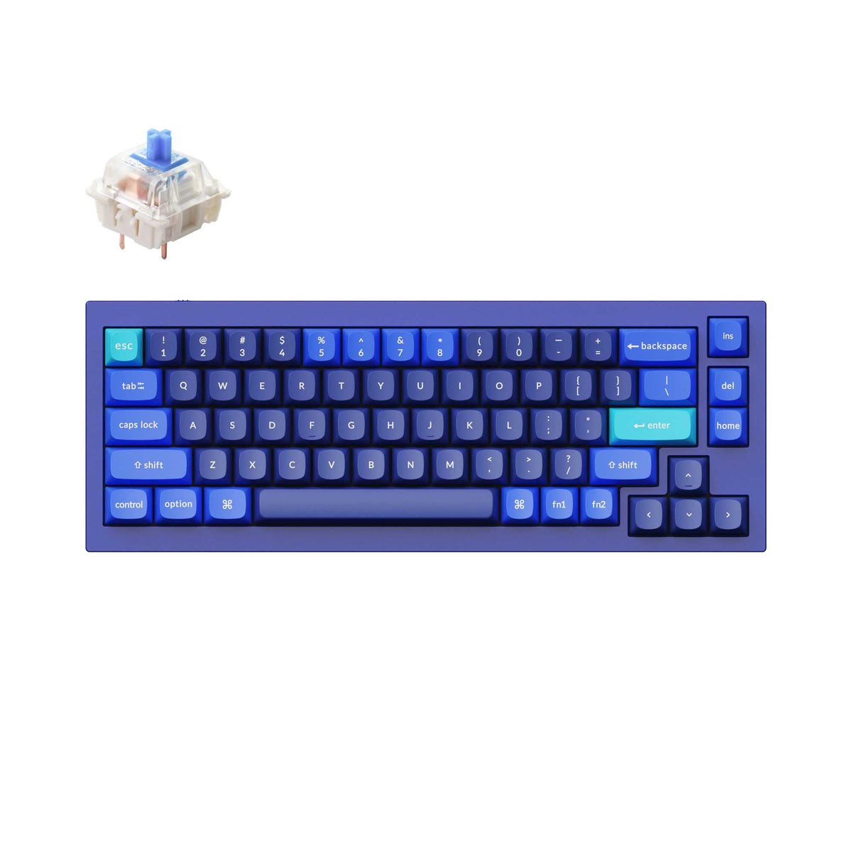 All Keyboards – Keychron Mexico