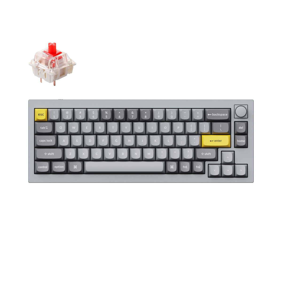 All Keyboards – Keychron Mexico