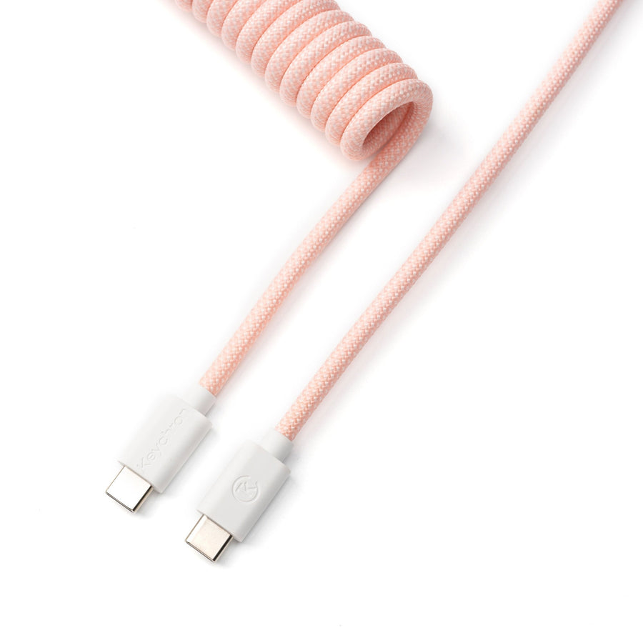 Keychron Coiled Aviator Cable – Keychron Mexico
